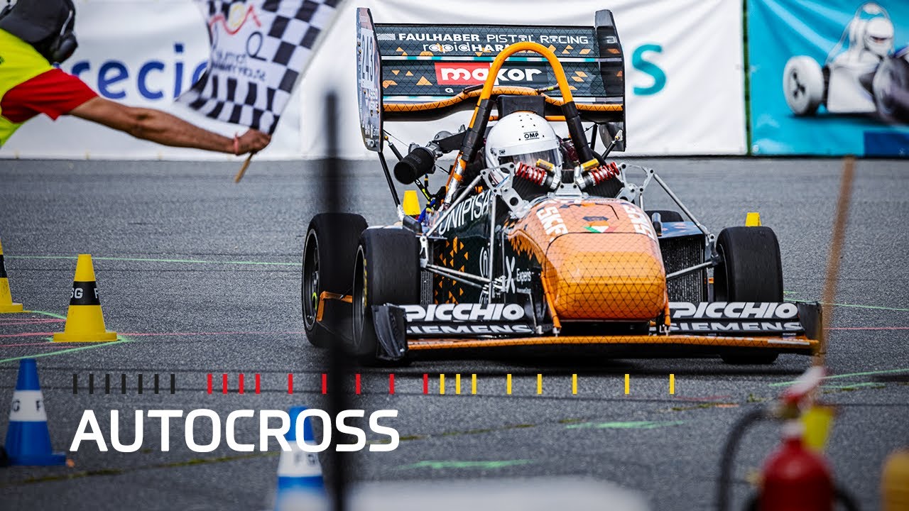 Formula Student Germany Autocross LIVE – In Pit Lane
